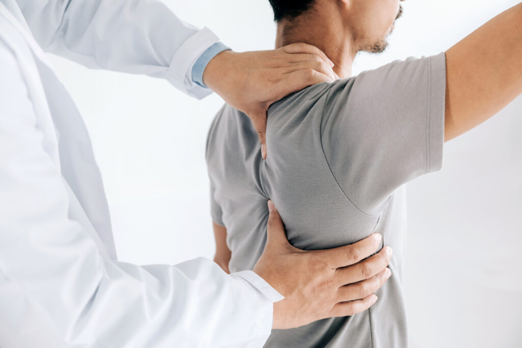 What To Do About Delayed Back Pain After Car Accident