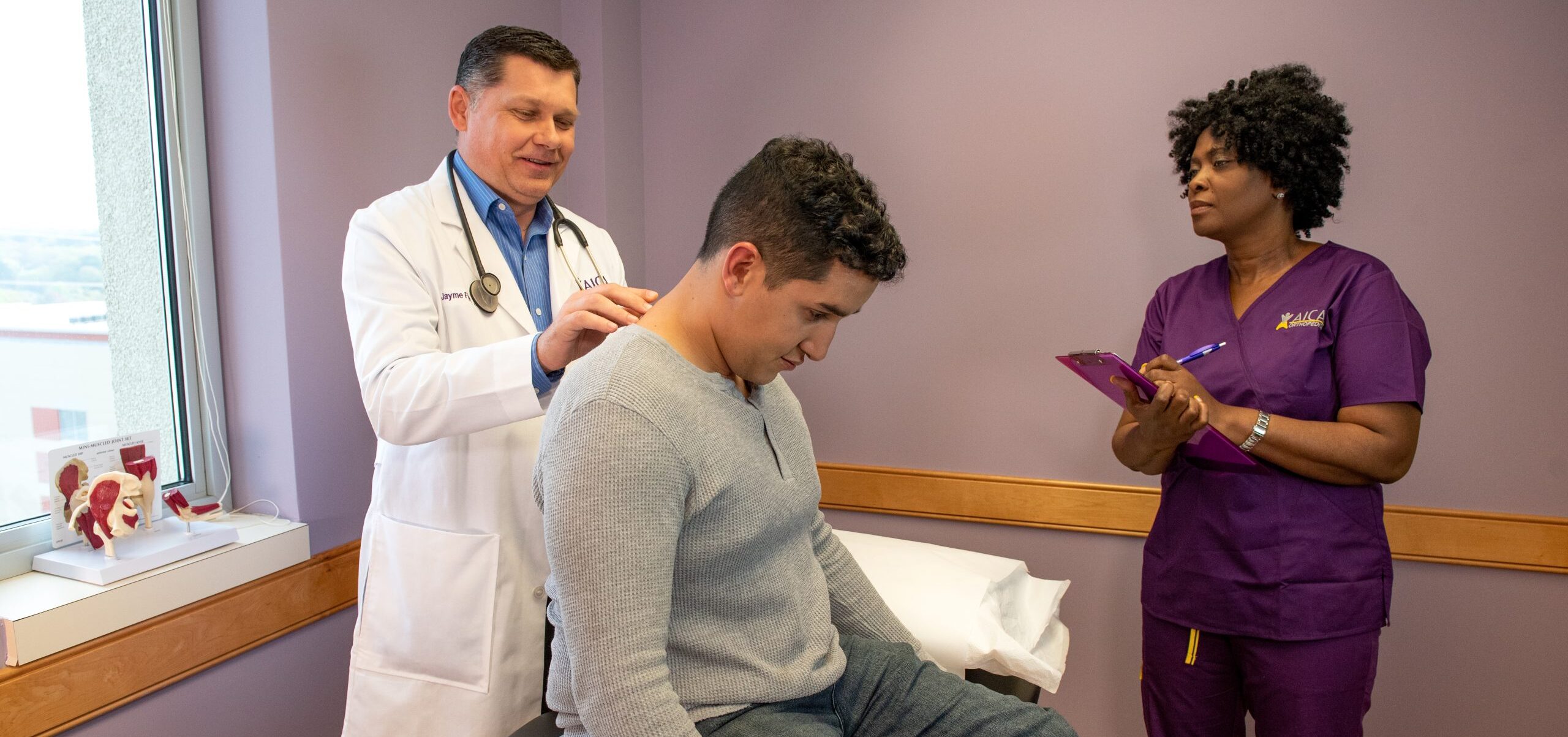 Atlanta Spine Surgeons Near Me | AICA