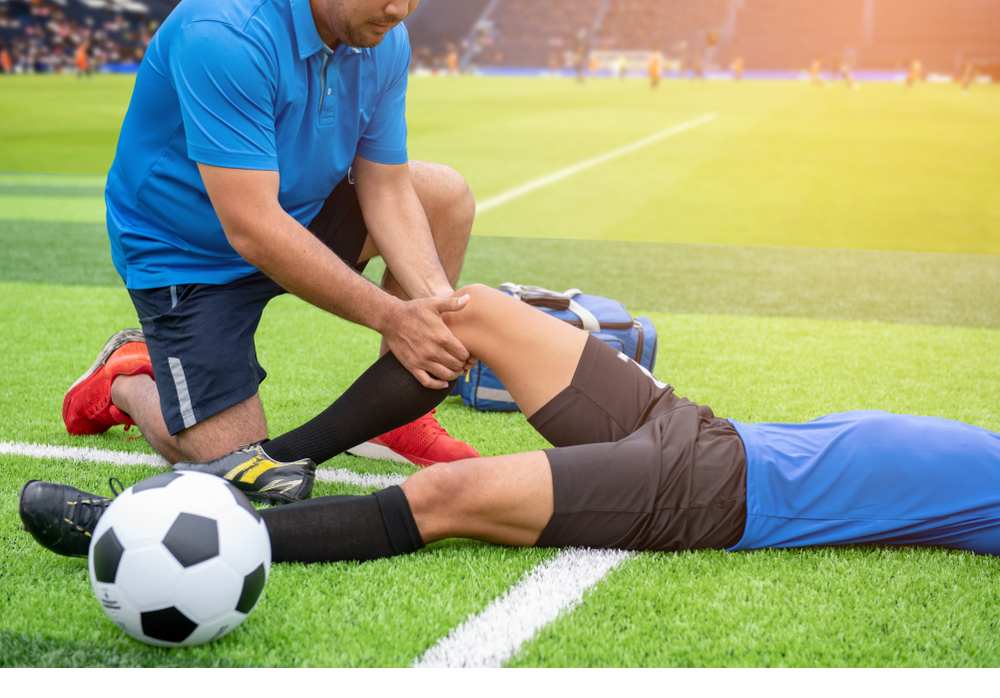 5 Common Injuries That Sideline Football Players - AICA Orthopedics