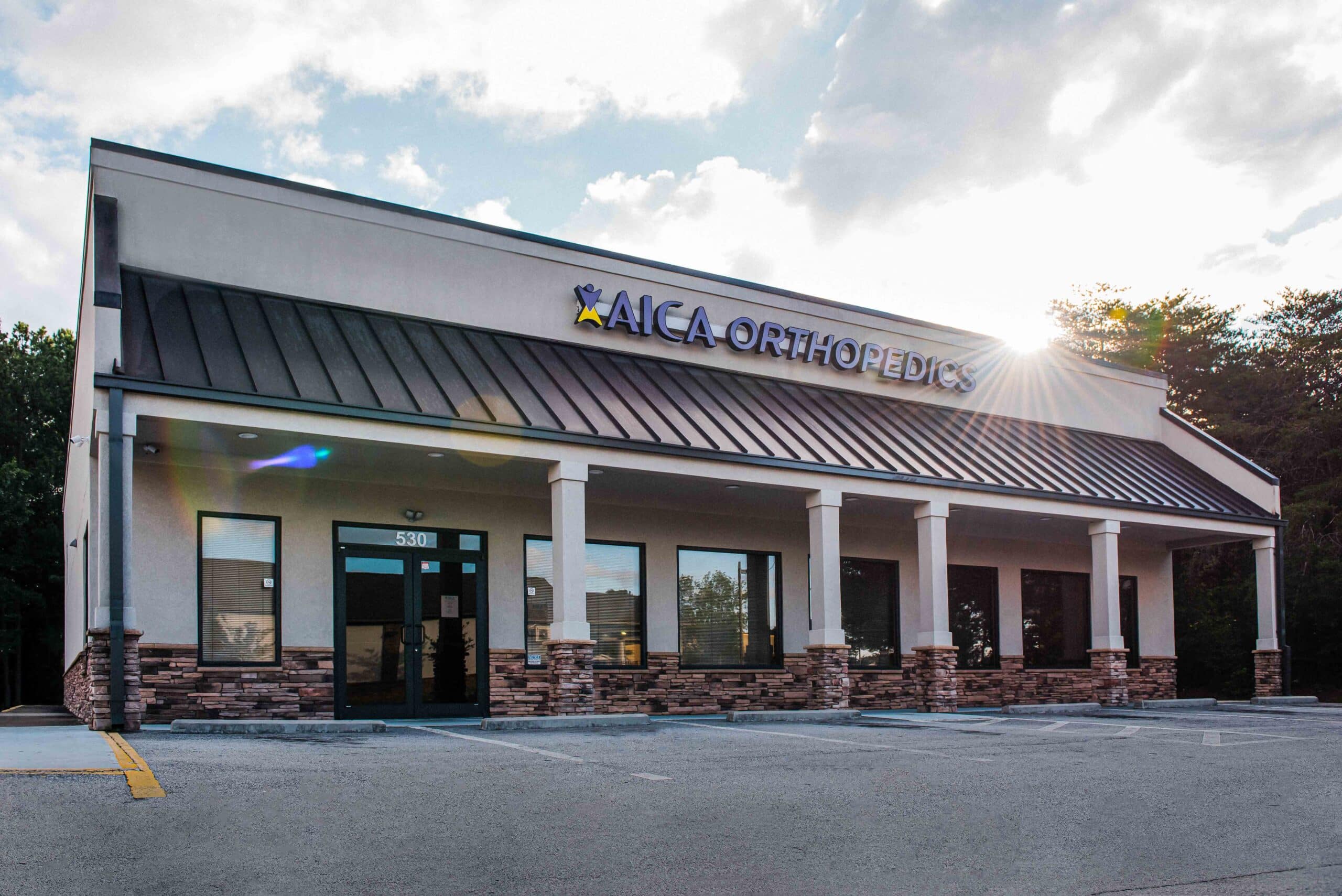 Lithia Springs, GA Orthopedic & Chiropractic Medical Clinic